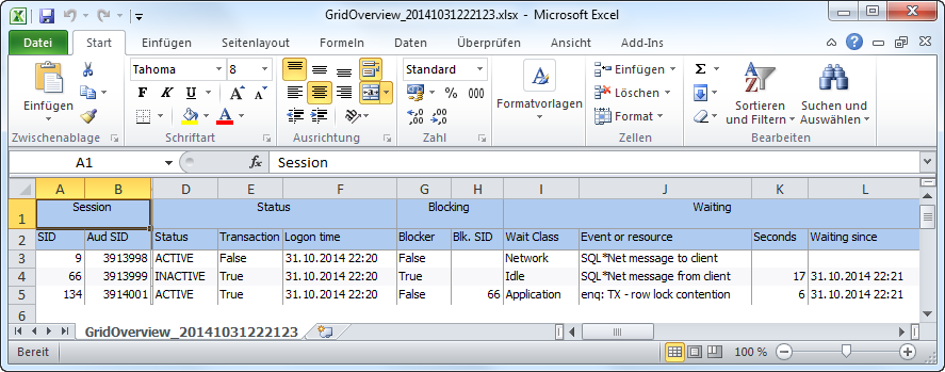 Quick Shortcut: Instantly Export Data from KeepTool to Excel - KeepTool