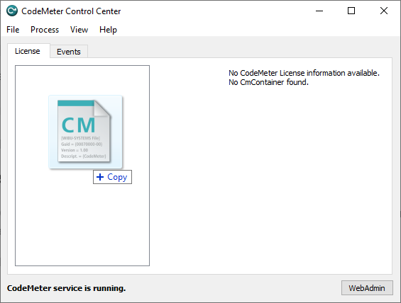 KeepTool - Setup and licensing