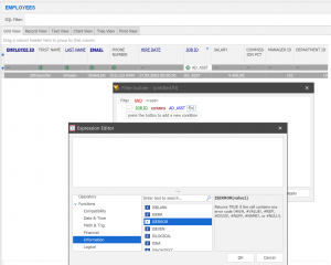 Escape Unicode Characters in Oracle SQL Scripts