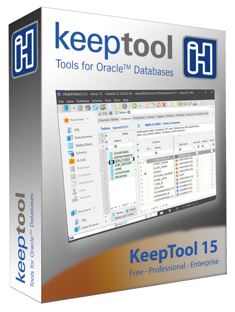 Homepage - keeptool