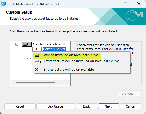KeepTool - Setup and licensing