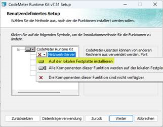 KeepTool - Installation und Lizenzierung